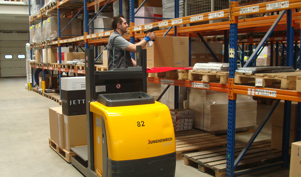 Kommissionierung Schnell, unproblematisch und zeitgemäß! › Reinkemeier ...